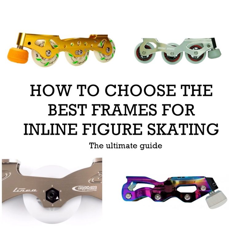FRAMES – INLINE FIGURE SKATING